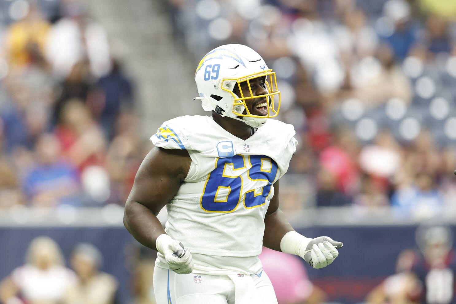 Chargers' Sebastian Joseph-Day Says He Was Sexually Assaulted At ...