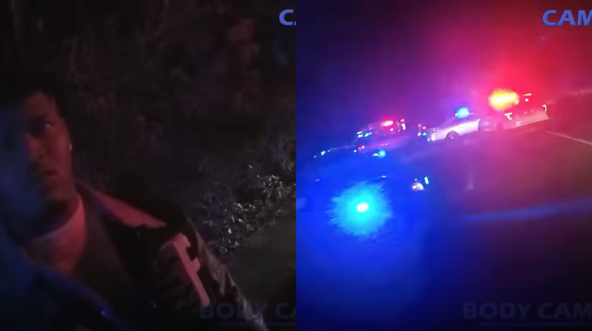 Bodycam Footage Released Of Top NFL Draft Prospect Jalen Carter's Fatal ...