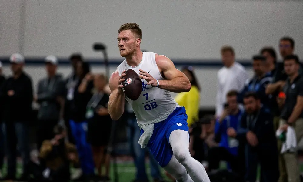 REPORT: 'Buzz League-wide' Is The Indianapolis Colts Will Select Will ...