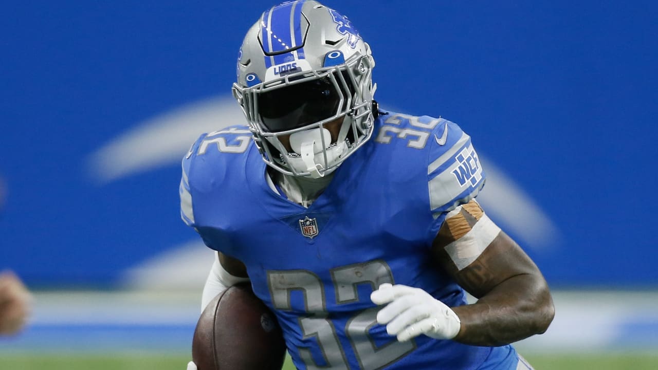 Detroit Lions Trade RB D'Andre Swift To The Philadelphia Eagles