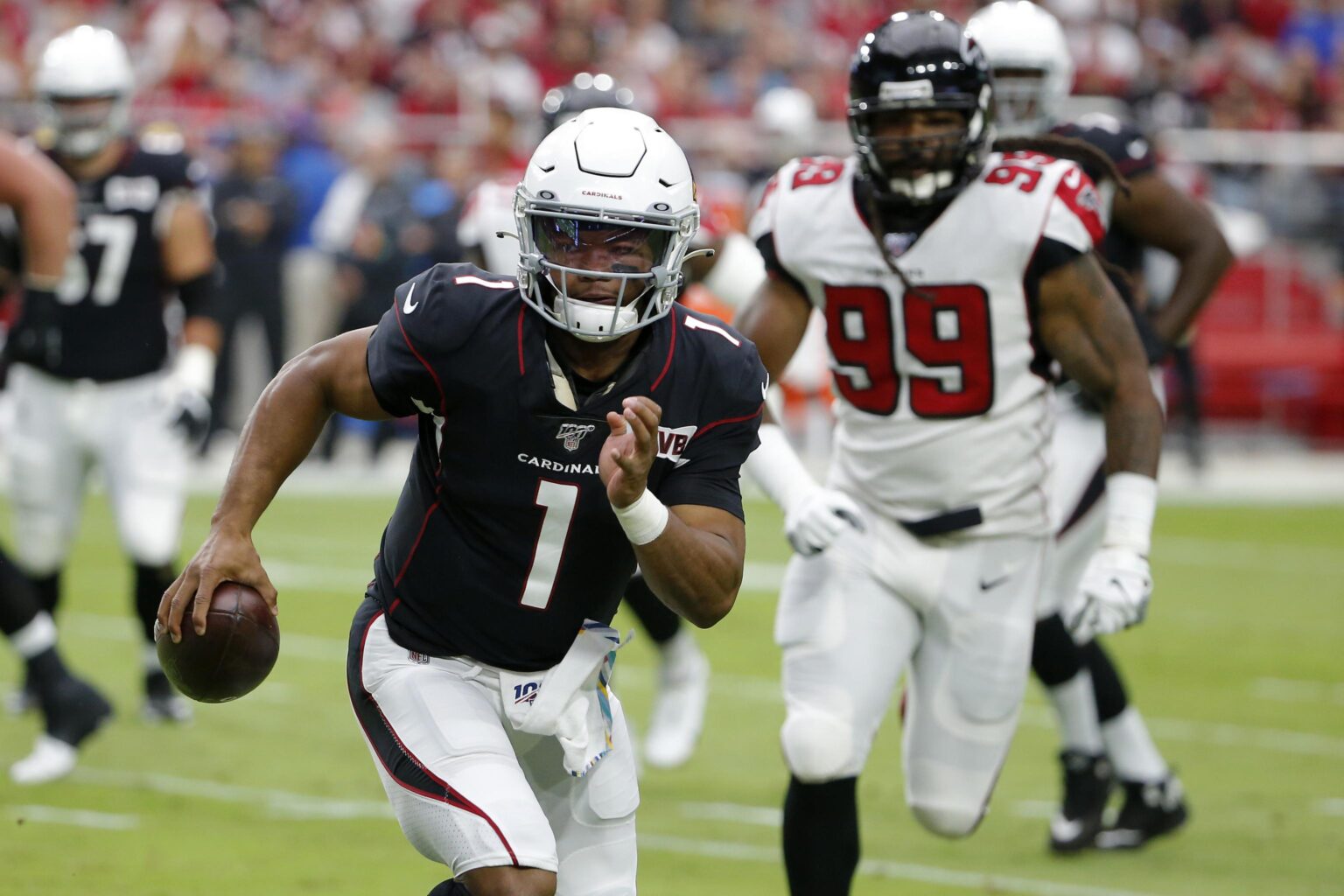REPORT: Falcons Nearly Pulled Off A Blockbuster Trade With Cardinals ...