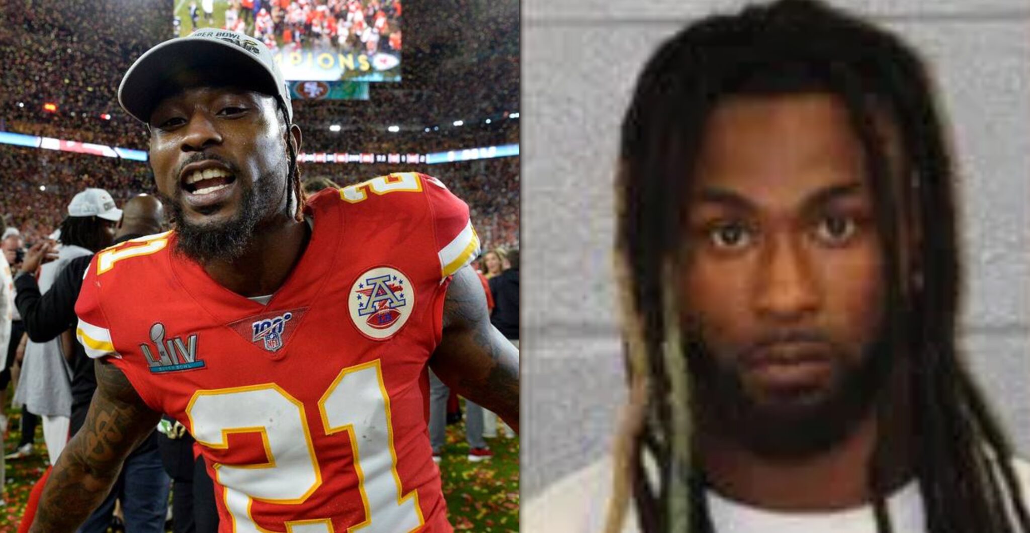 Ex-NFL CB Bashaud Breeland Arrested On Multiple Disturbing Charges ...