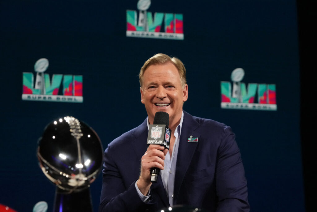 NFL Owners Are Set To Approve New Contract Extension For Roger Goodell ...