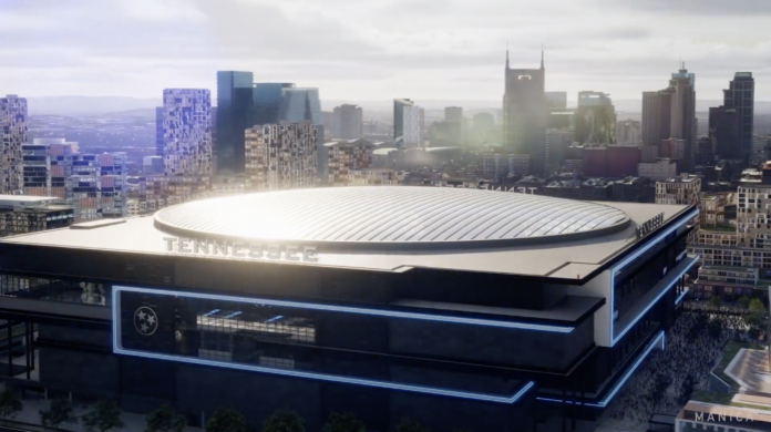 Titans Release Awesome Video With Renderings Of New $2.1 Billion ...