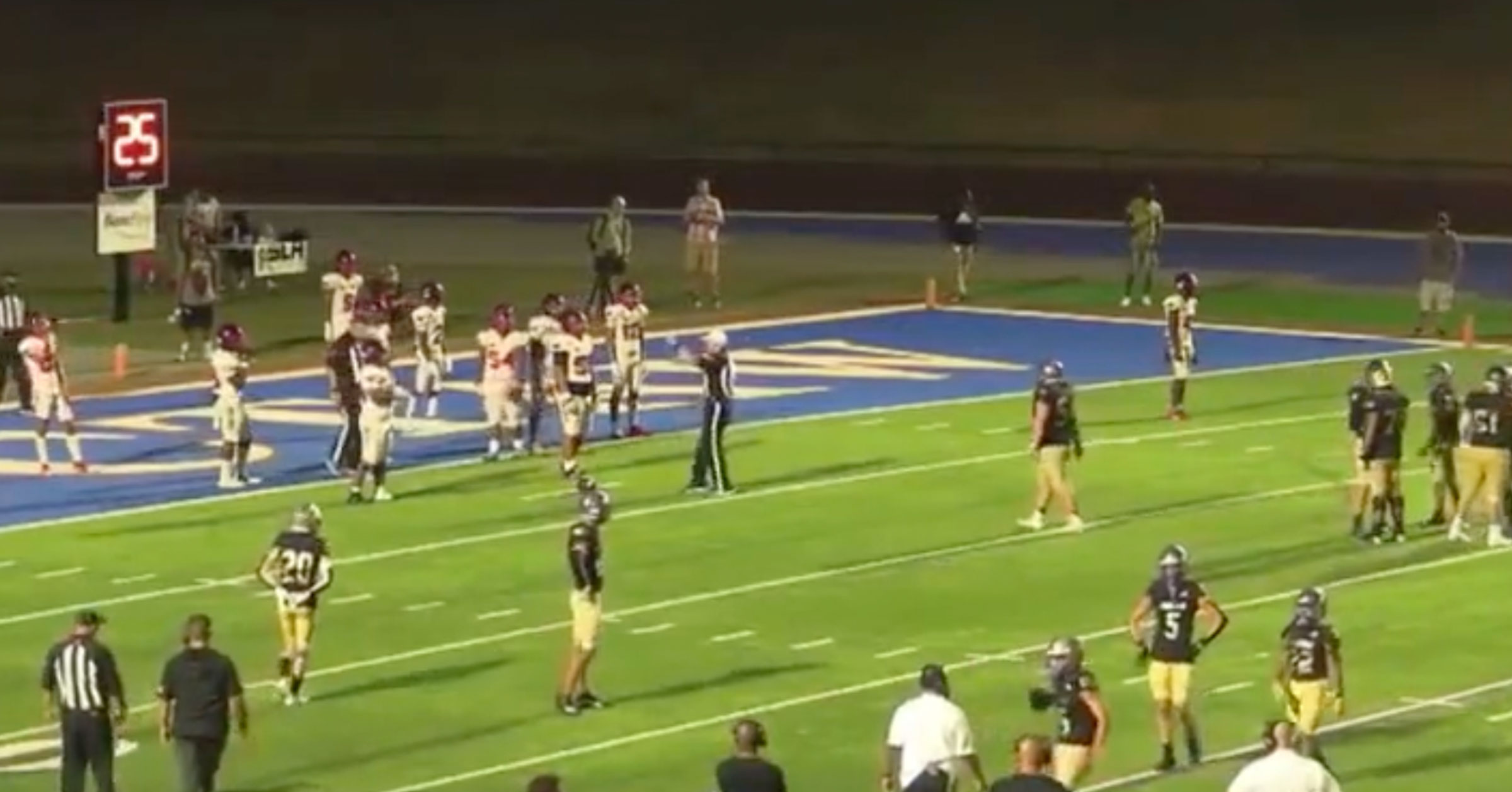 Mayhem Ensues After 16-Year-Old Is Shot & Killed During High School ...