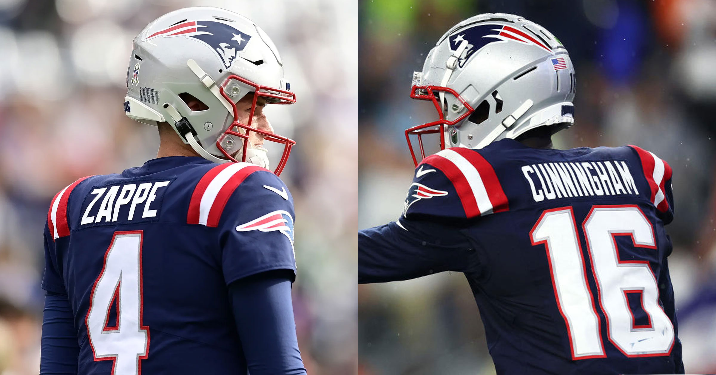 Patriots Cut Every QB On Their Roster Other Than Mac Jones
