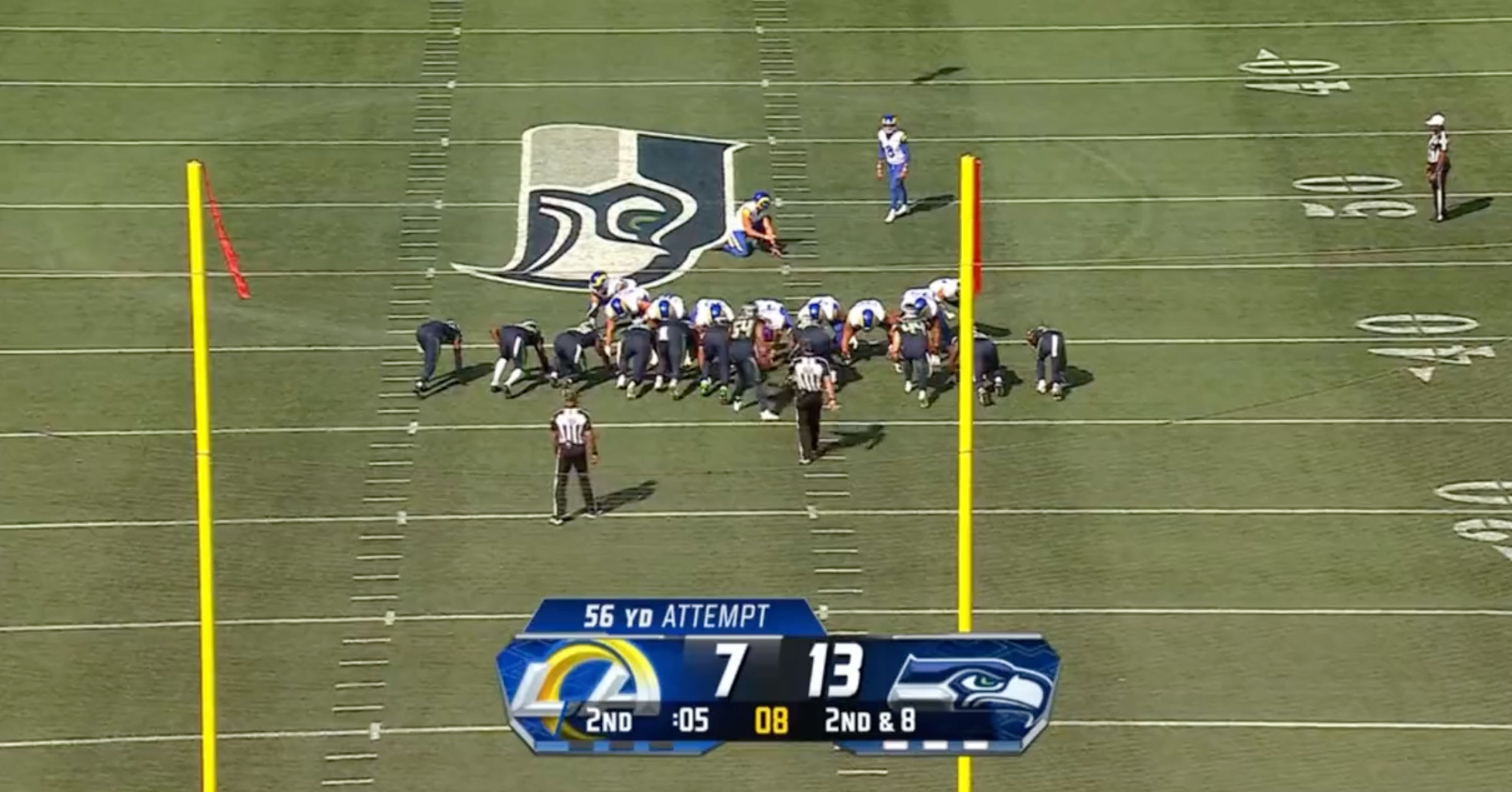 Brett Maher Picks Up Right Where He Left Off, Misses First 2 Field ...