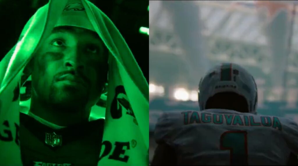 Bradley Cooper Narrated This Awesome NBC Intro Video For Dolphins ...