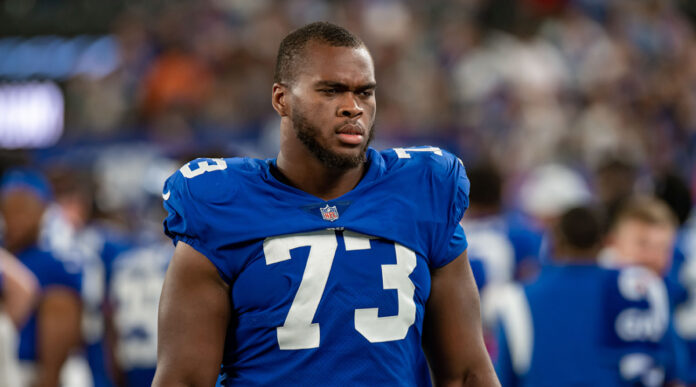 Giants Evan Neal Rips Giants Fans Booing Him: "What Do They Do? Flip ...