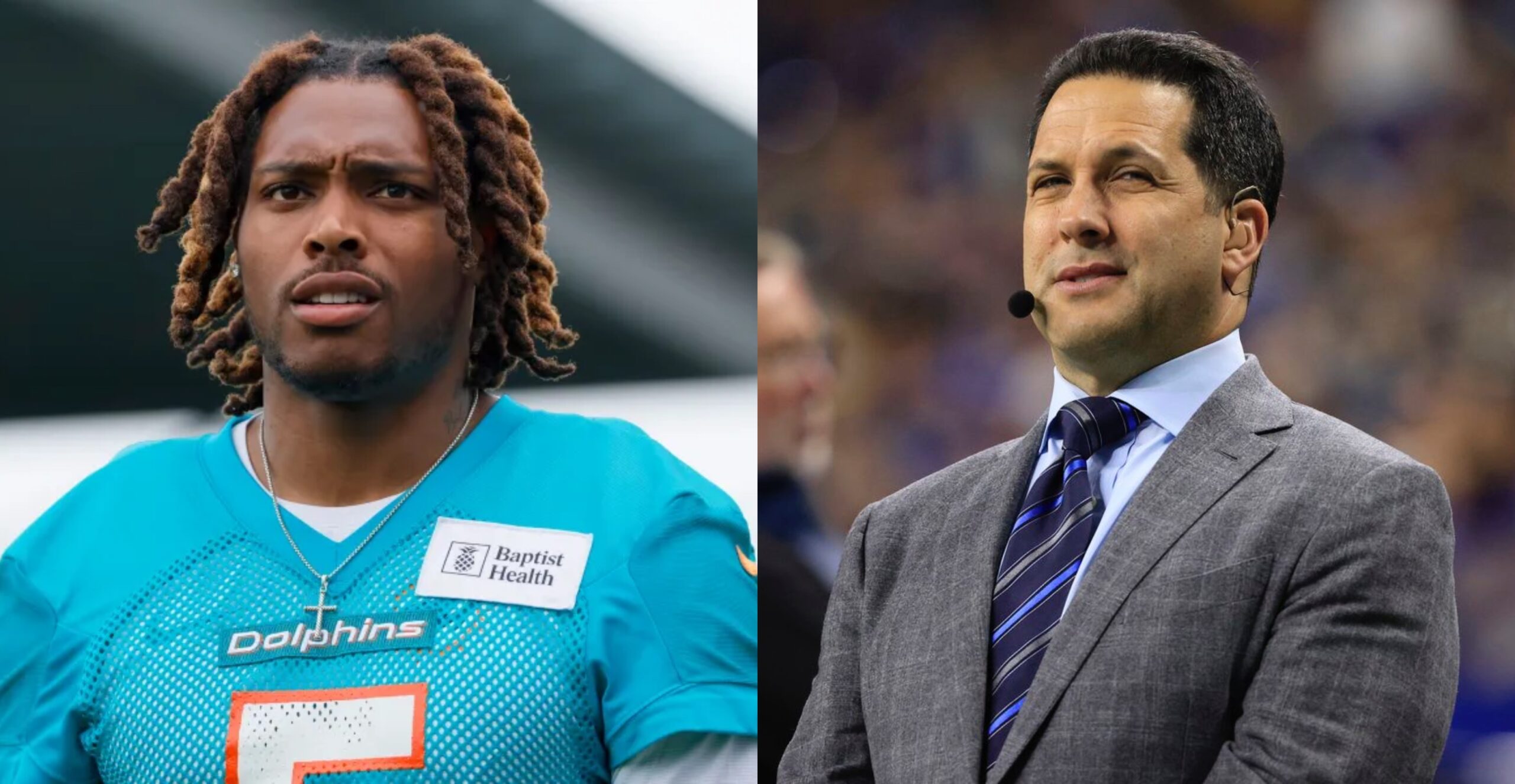 Jalen Ramsey Calls Out Adam Schefter For Sharing The Wrong Information ...