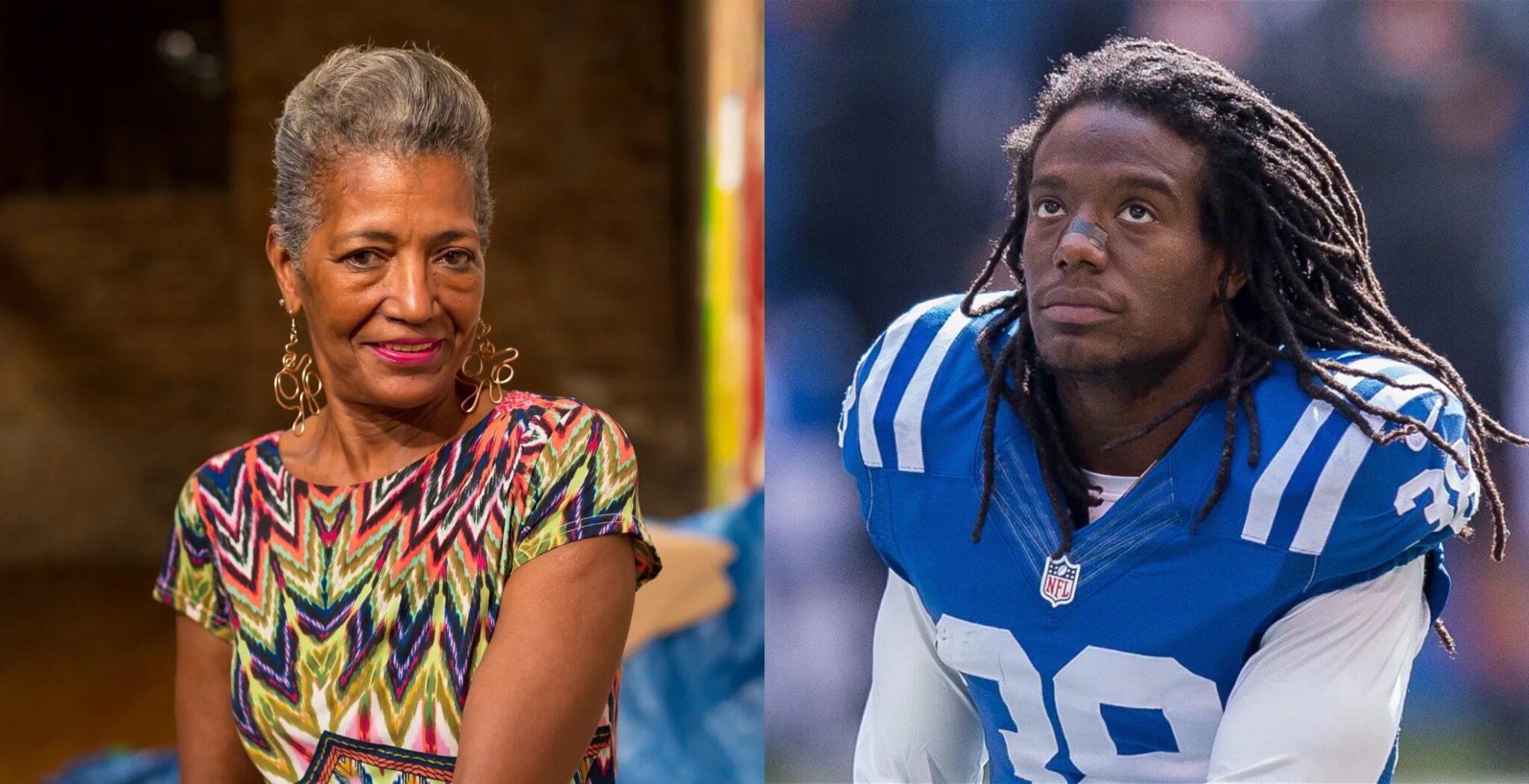 BREAKING: Ex-NFL Player Sergio Brown Arrested In Connection With His Mother's Death - Daily Snark