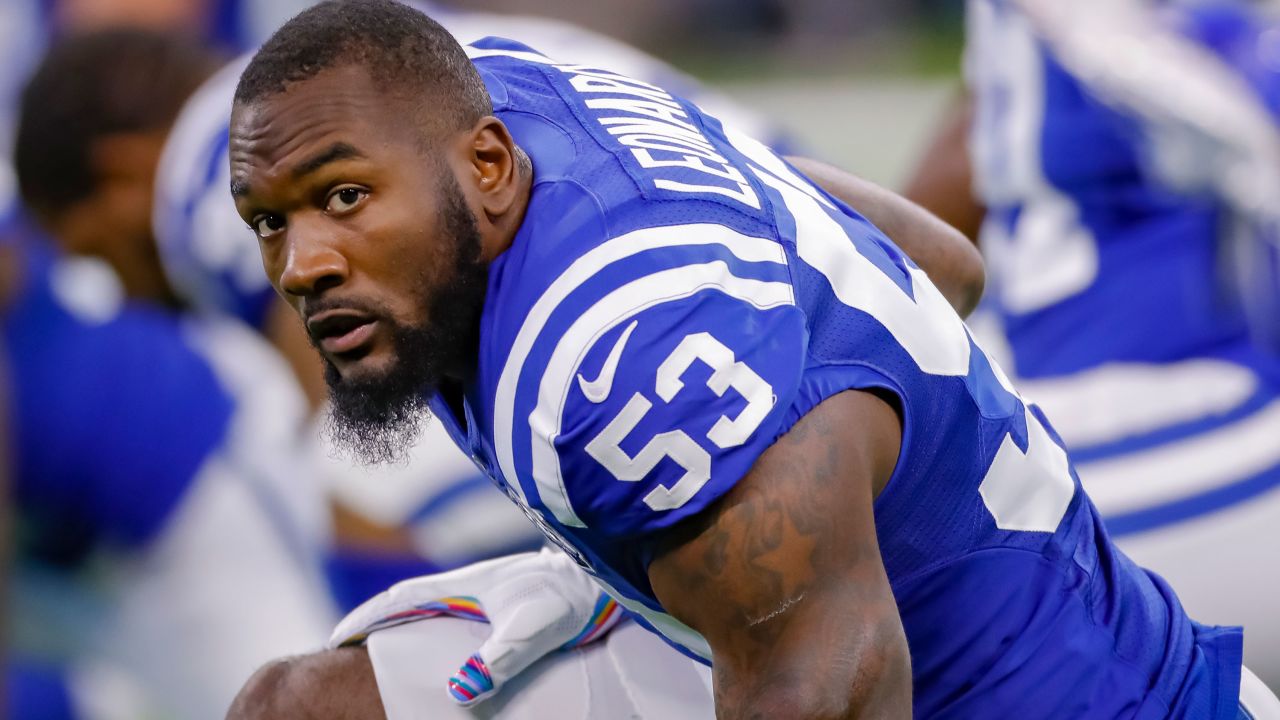 BREAKING: Colts Shockingly Release All-Pro LB Darius 'Shaquille ...