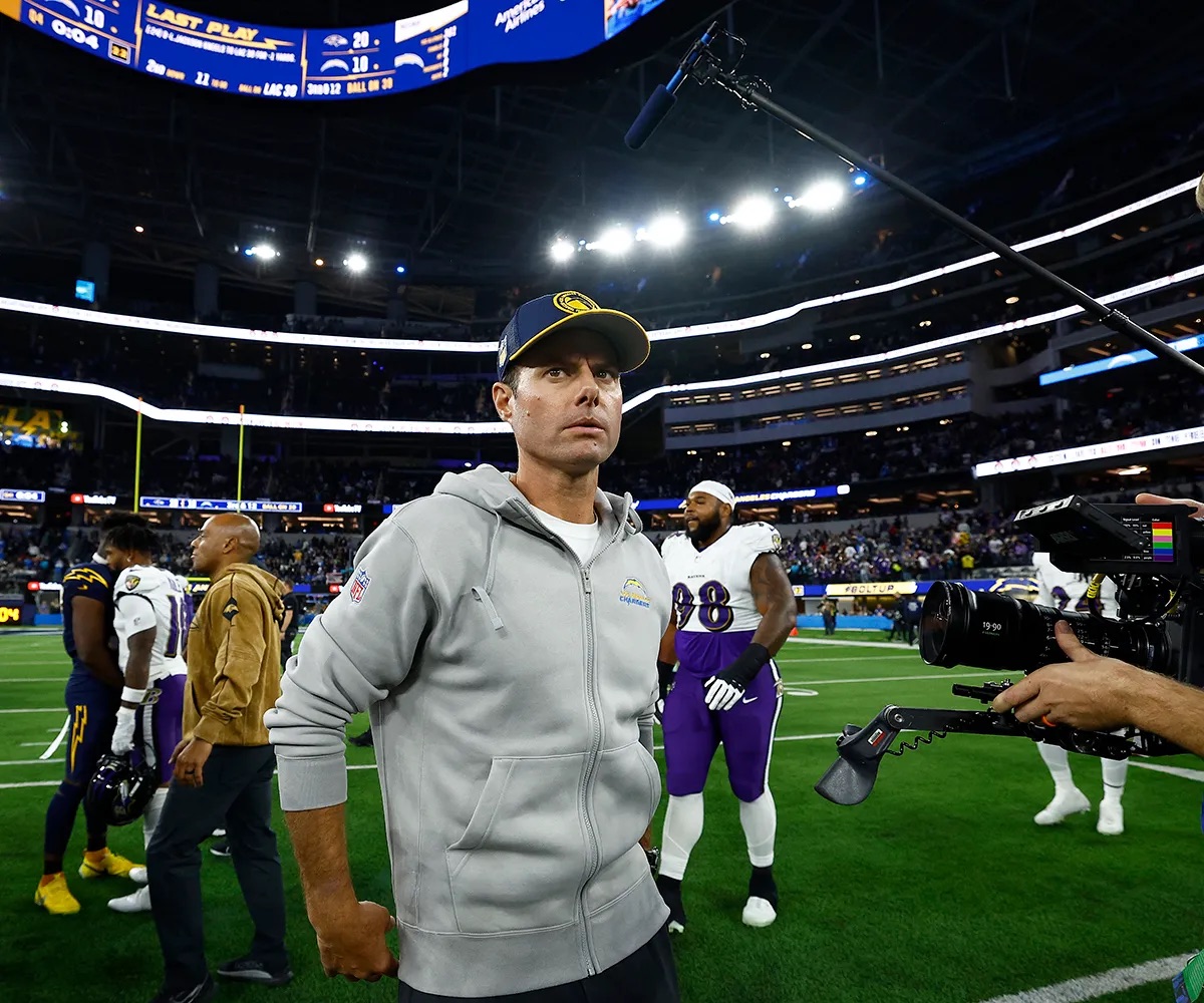 REPORT: Brandon Staley Needs A "Miracle" To Keep His Job As Chargers HC ...