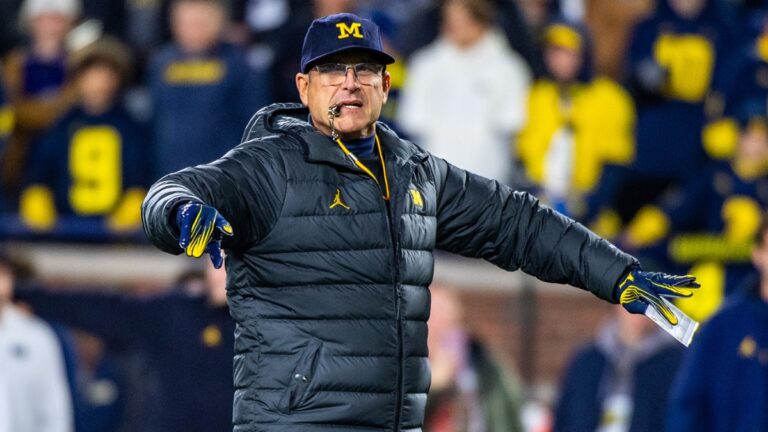 BREAKING: Jim Harbaugh Suspended For Three Games But Will Be Allowed To ...