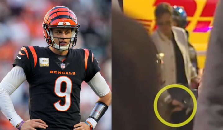 Fans Think The Bengals Are Hiding Joe Burrow's Hand Injury After They ...