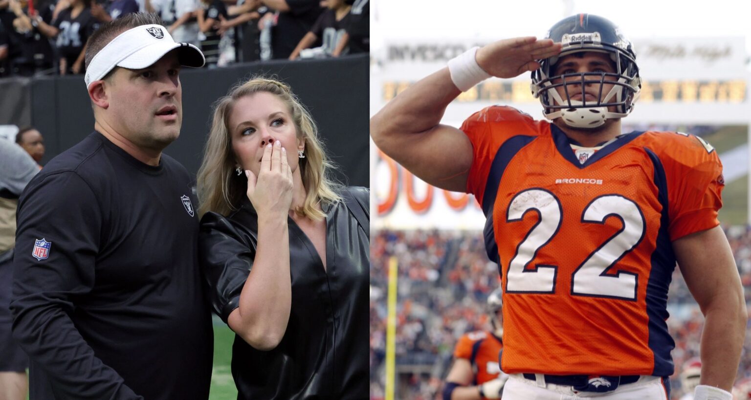Josh McDaniels Allegedly Traded RB Peyton Hillis Because He Thought His Wife Was Attracted To ...