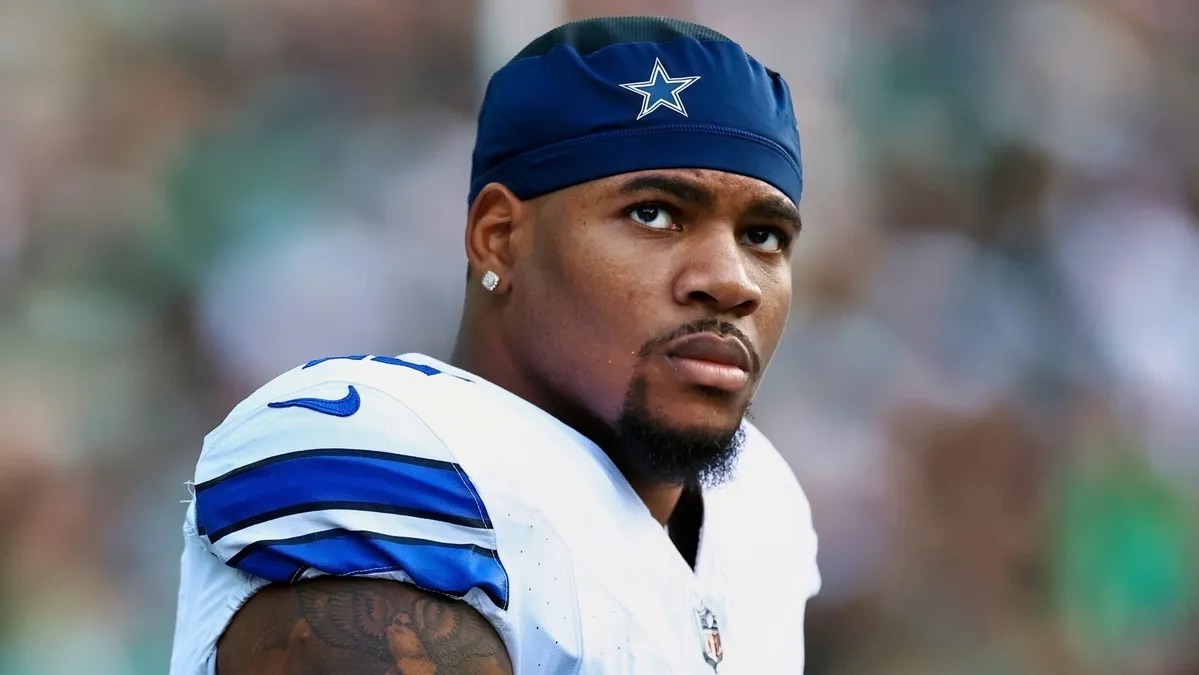 Micah Parsons Vomited Twice During Panthers Game After Taking Dry Pre ...