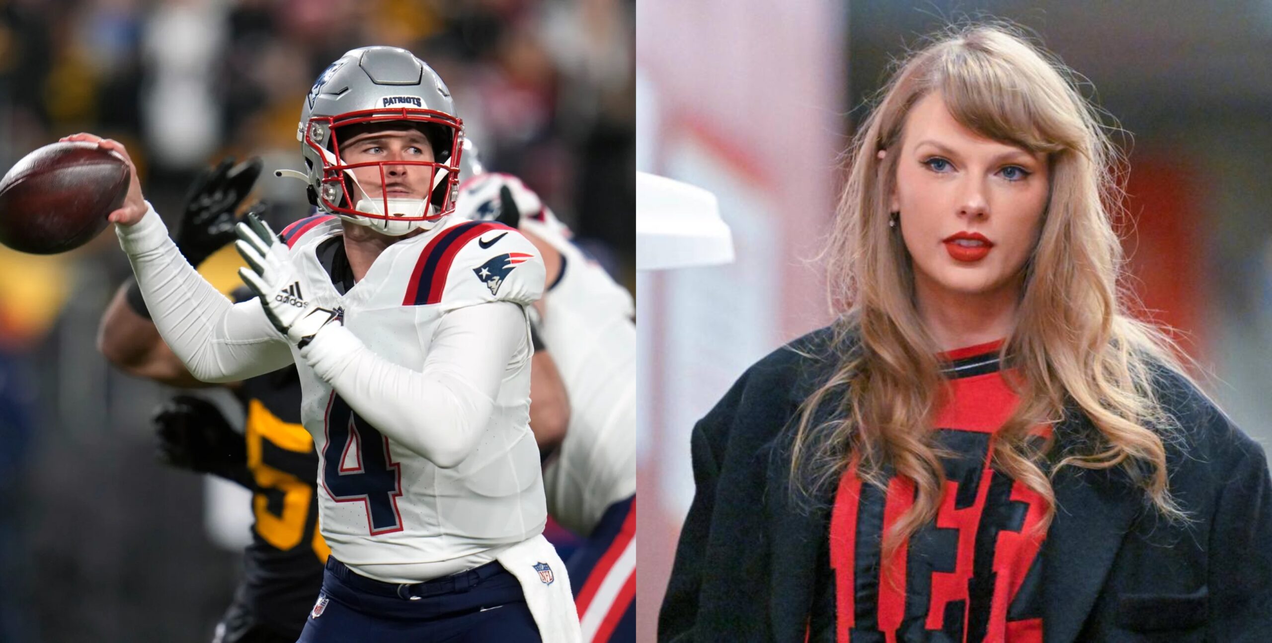 Bailey Zappe Is Not A Fan Of Taylor Swift: "I Just Don't Listen To That ...