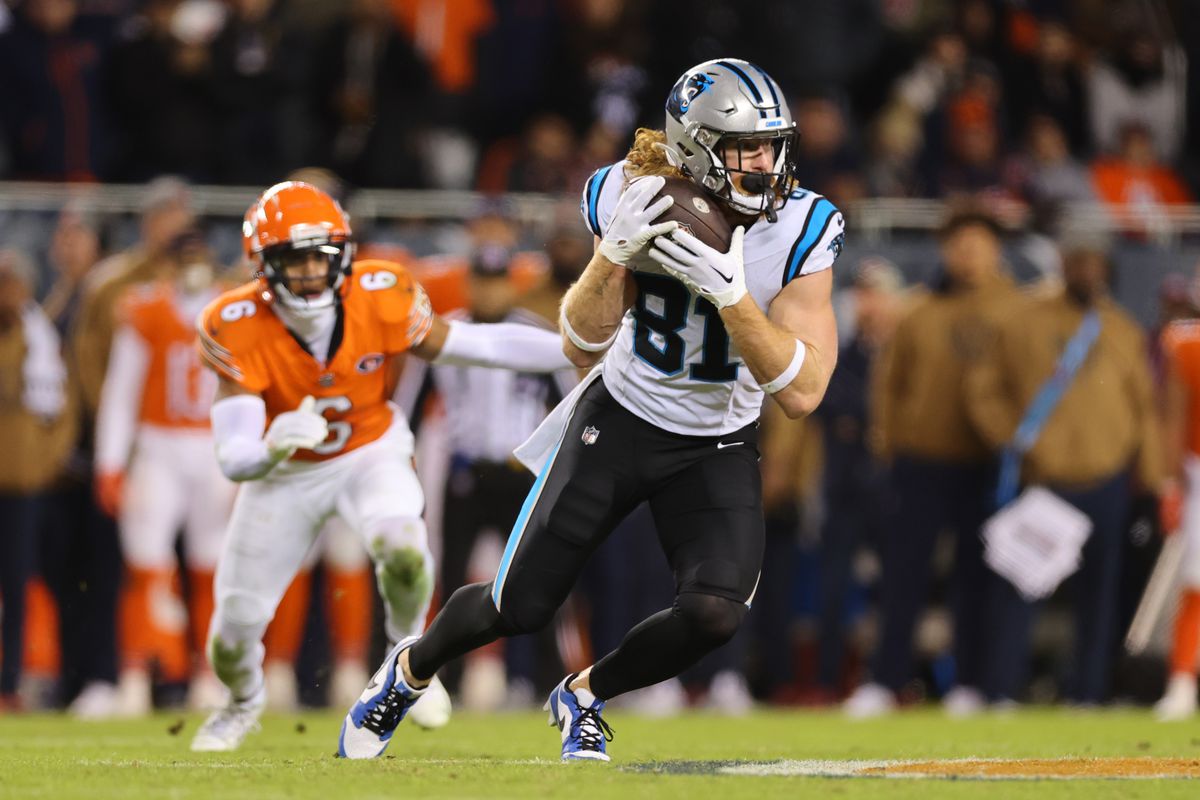 REPORT: Panthers TE Hayden Hurst Diagnosed With Scary Brain Injury That ...