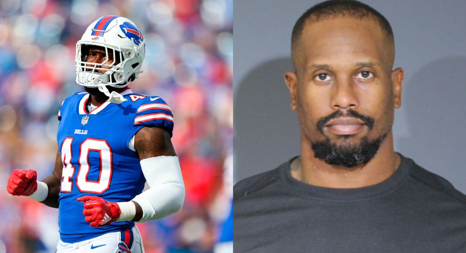 Von Miller's Girlfriend Now Claims No Assault Occurred Despite ...