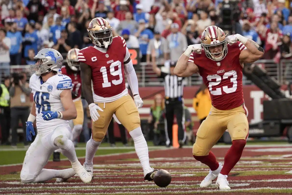 49ers Fans Won't Be Able To Get Super Bowl LVIII Jerseys Delivered In ...