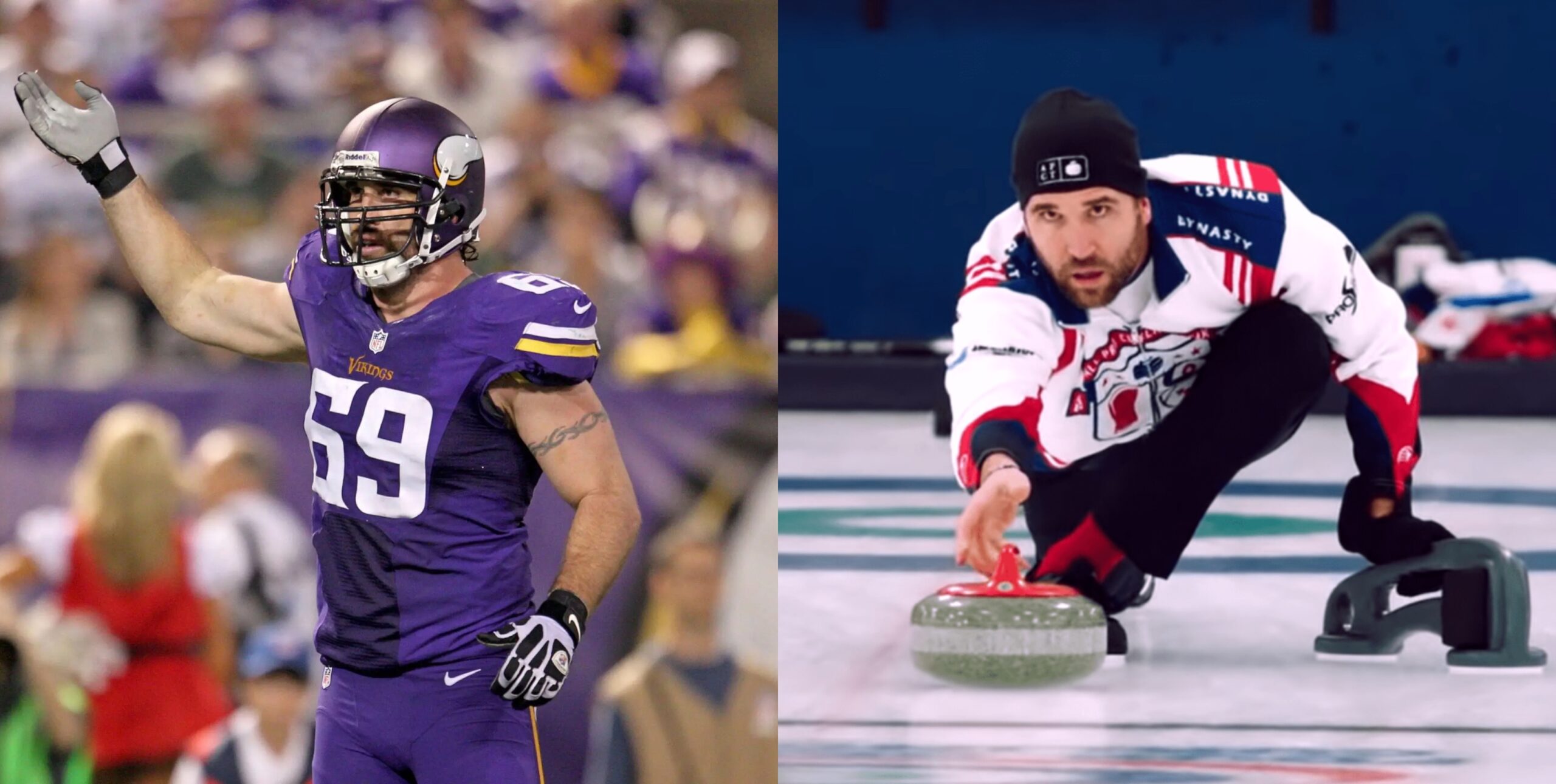 Former NFL Star Jared Allen Close To Qualifying For 2026 Olympics In ...