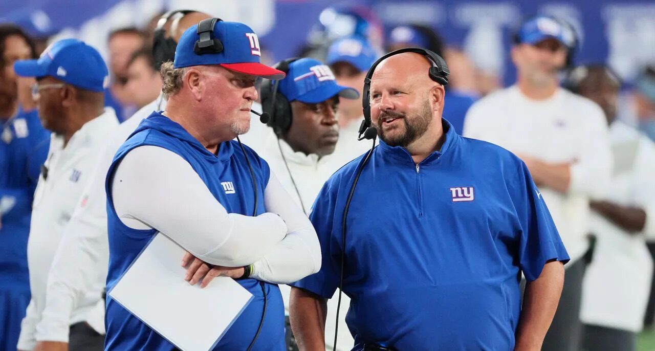 REPORT: Wink Martindale "Cursed Out" Brian Daboll And "Stormed Out Of ...