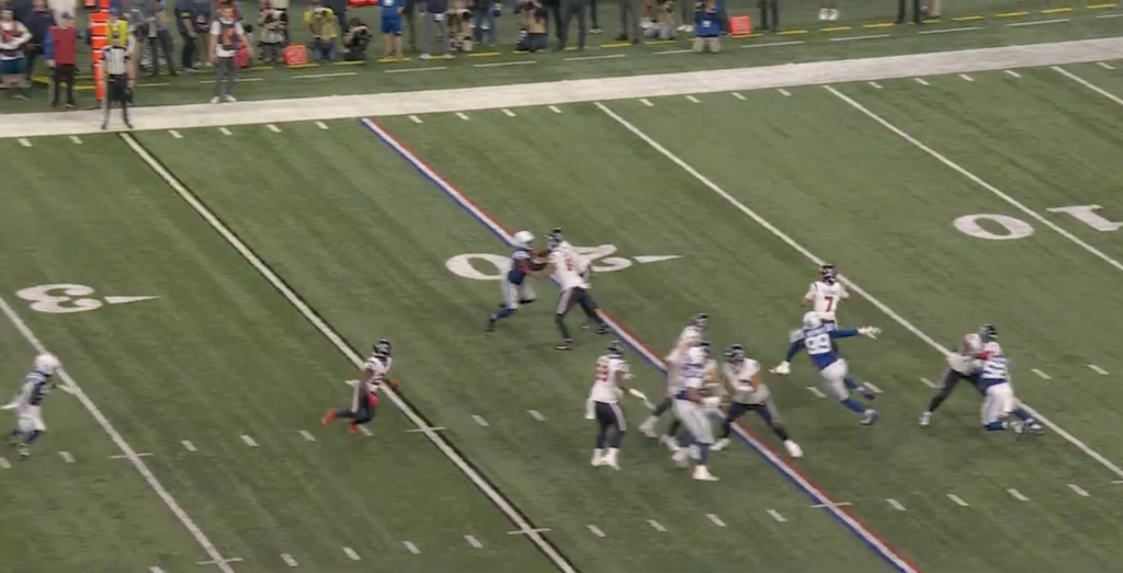 C.J. Stroud Throws A 75-Yard Touchdown Pass On Texans' First Offensive ...