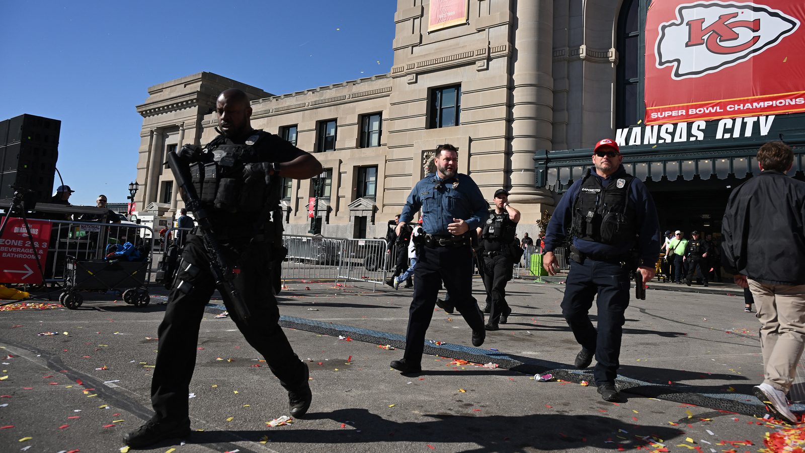 BREAKING: 1 Killed, Multiple Seriously Injured As Result Of Mass ...