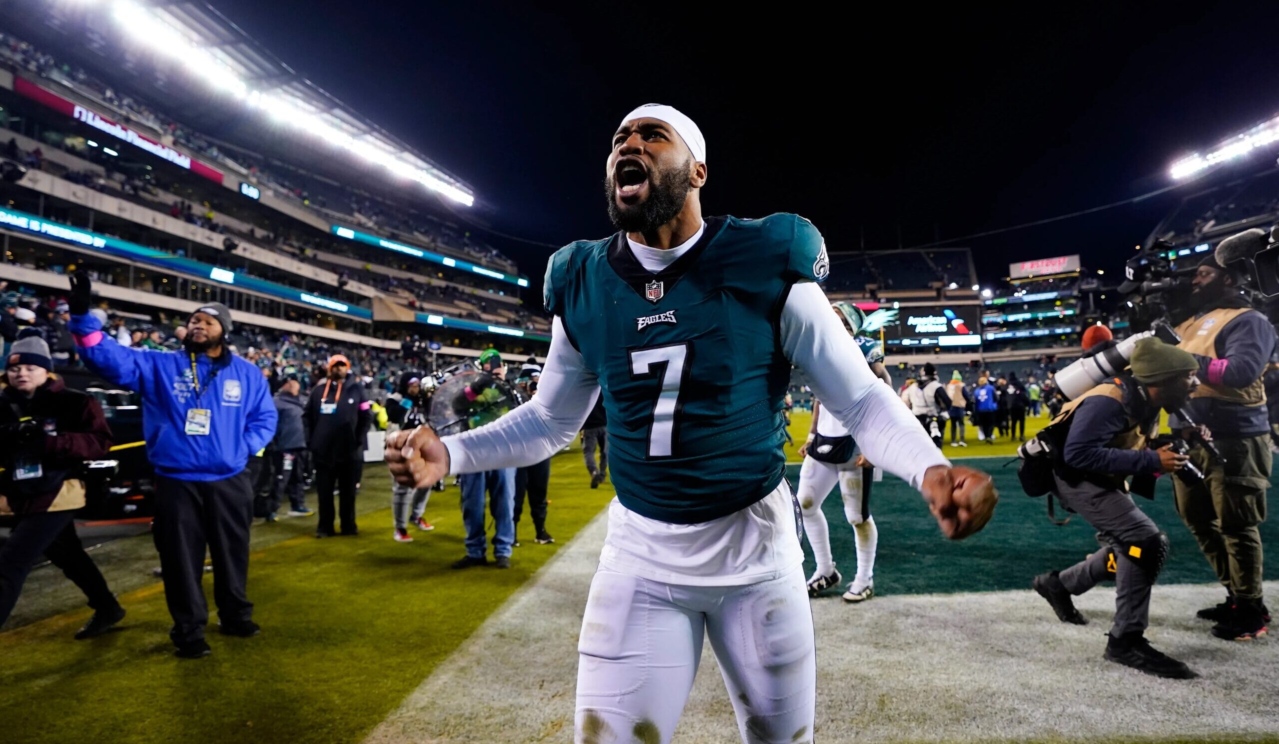 REPORT: Eagles Have Allowed Haason Reddick Ability To Seek Trade ...