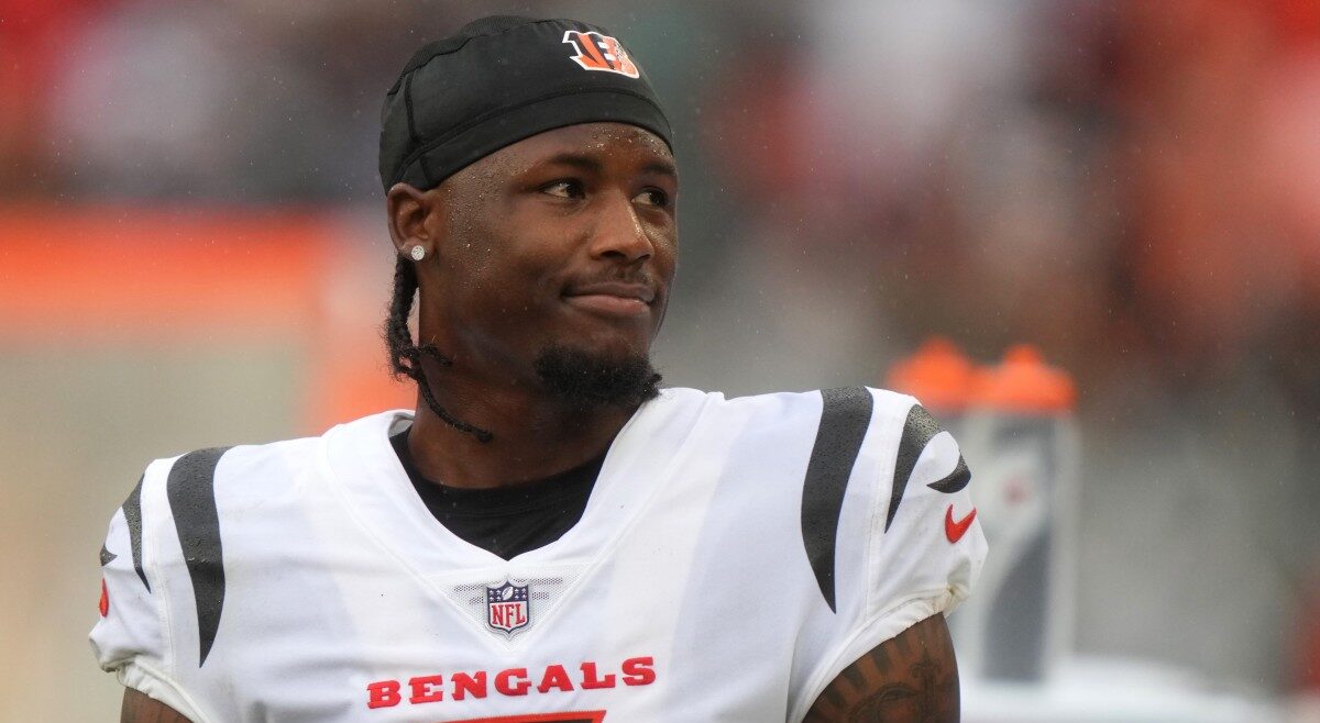 The Cincinnati Bengals Have Placed The Franchise Tag On WR Tee Higgins ...