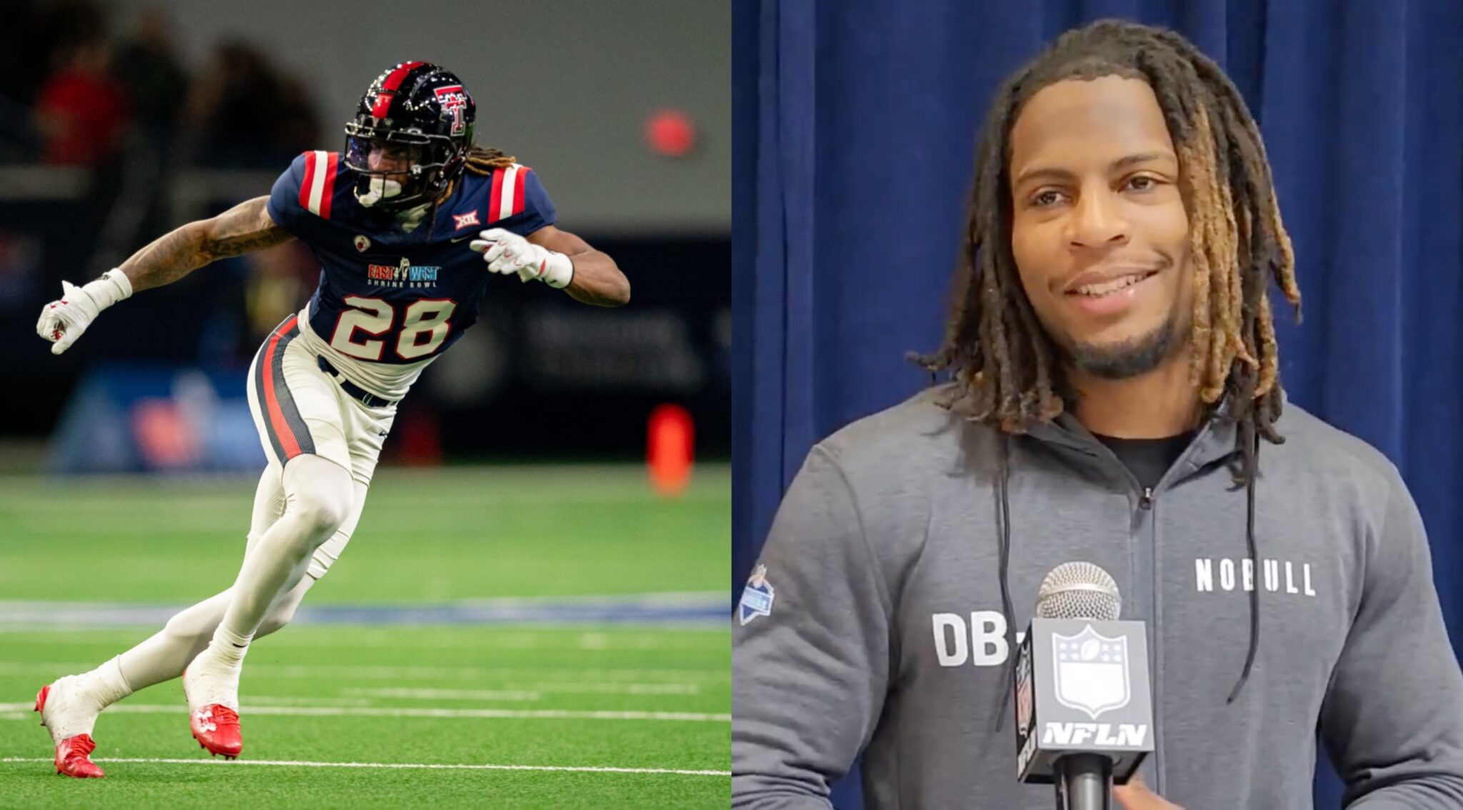 NFL Draft Prospect Tyler Owens Says He "Doesn't Believe In Outer Space ...