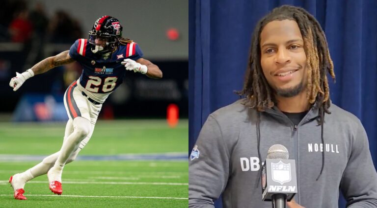 NFL Draft Prospect Tyler Owens Says He "Doesn't Believe In Outer Space ...