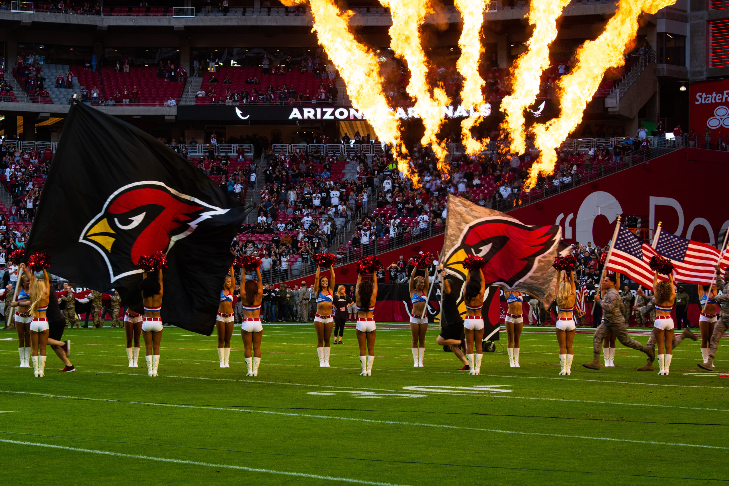 REPORT: Former Arizona Cardinals Executive Accused Of "Choking" His ...
