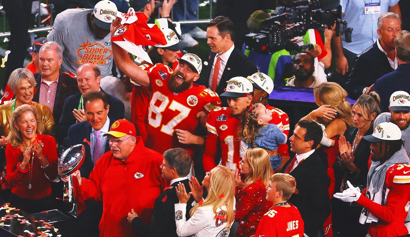Latest Study Shows The Chiefs Have Surpassed The Cowboys As The NFL's ...