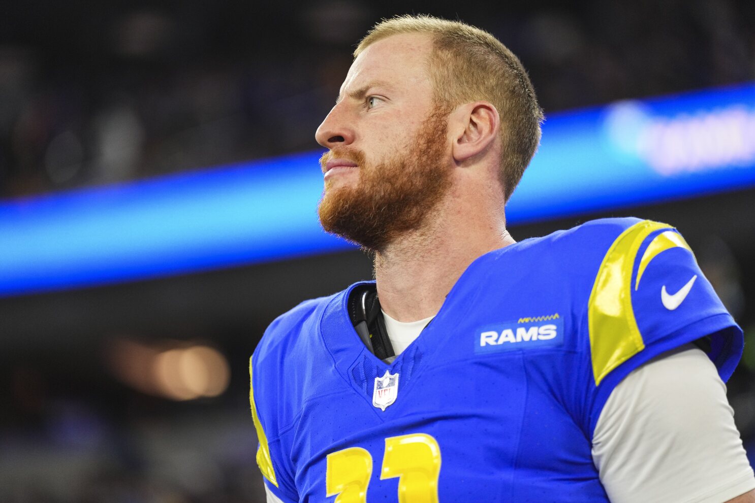 Carson Wentz Is Signing One-Year Deal With Kansas City Chiefs - Daily Snark