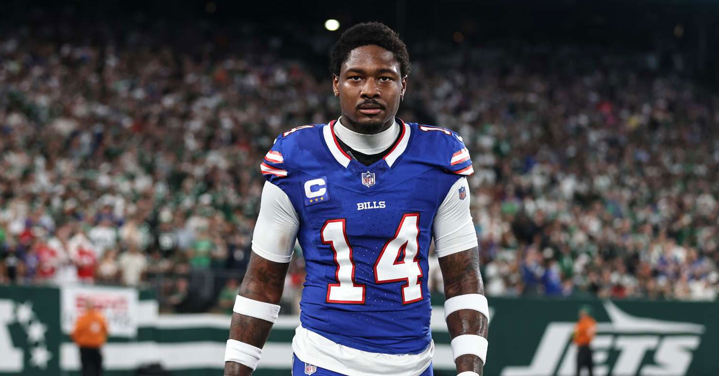 BREAKING: Buffalo Bills Trade Star WR Stefon Diggs To The Texans