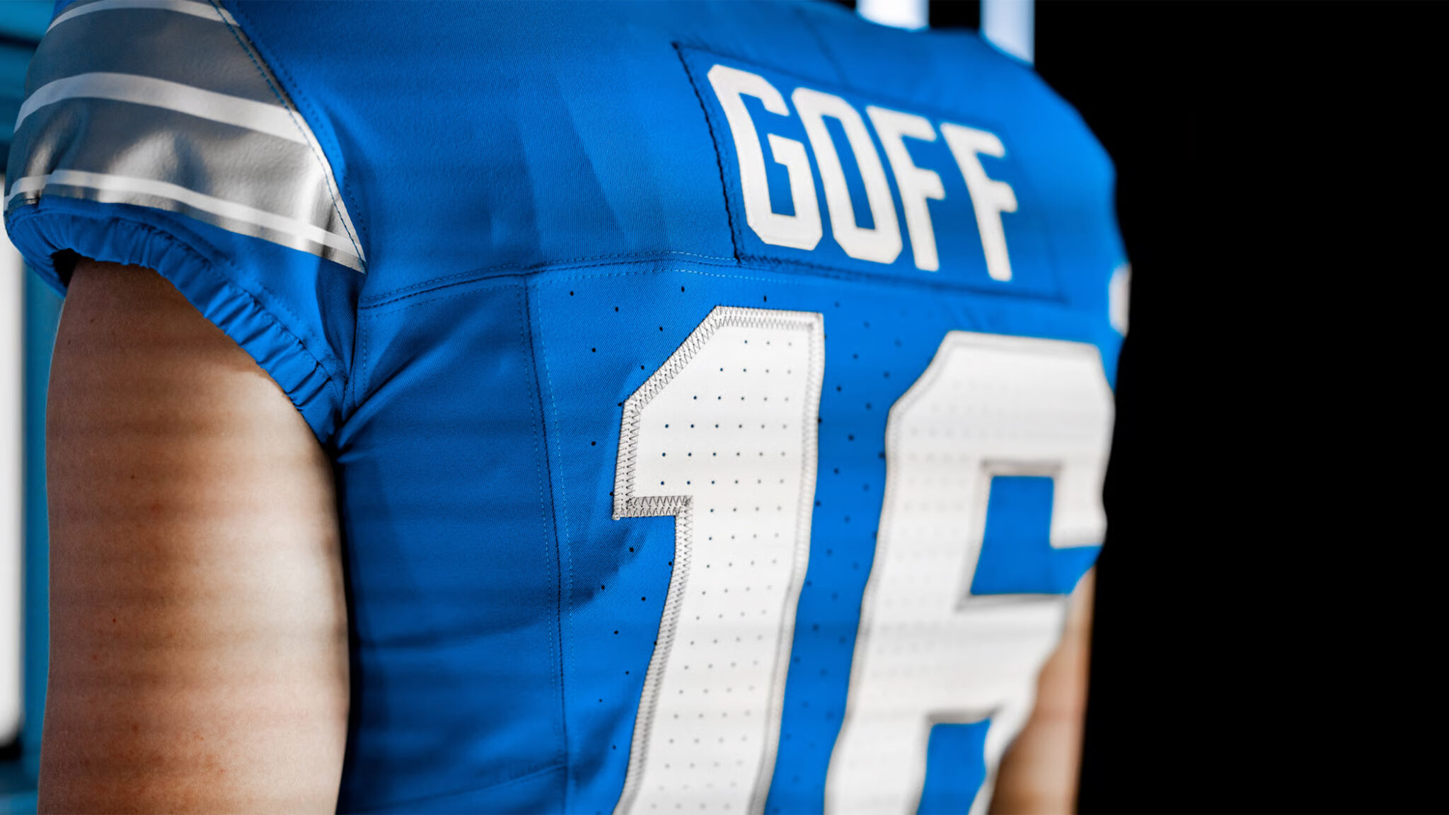 Detroit Lions Officially Unveil Their New Uniforms (VIDEO)