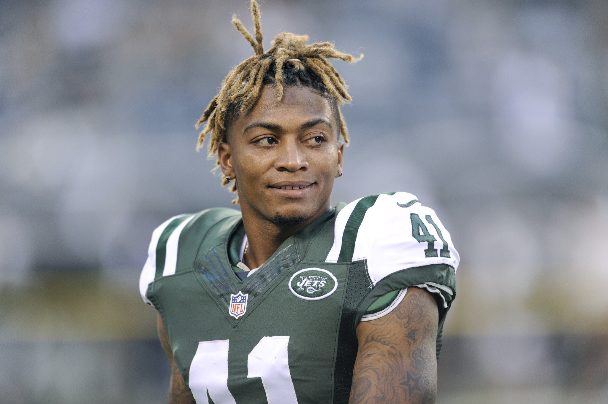 REPORT: Former NFL CB Buster Skrine On The Run From Police - Daily Snark