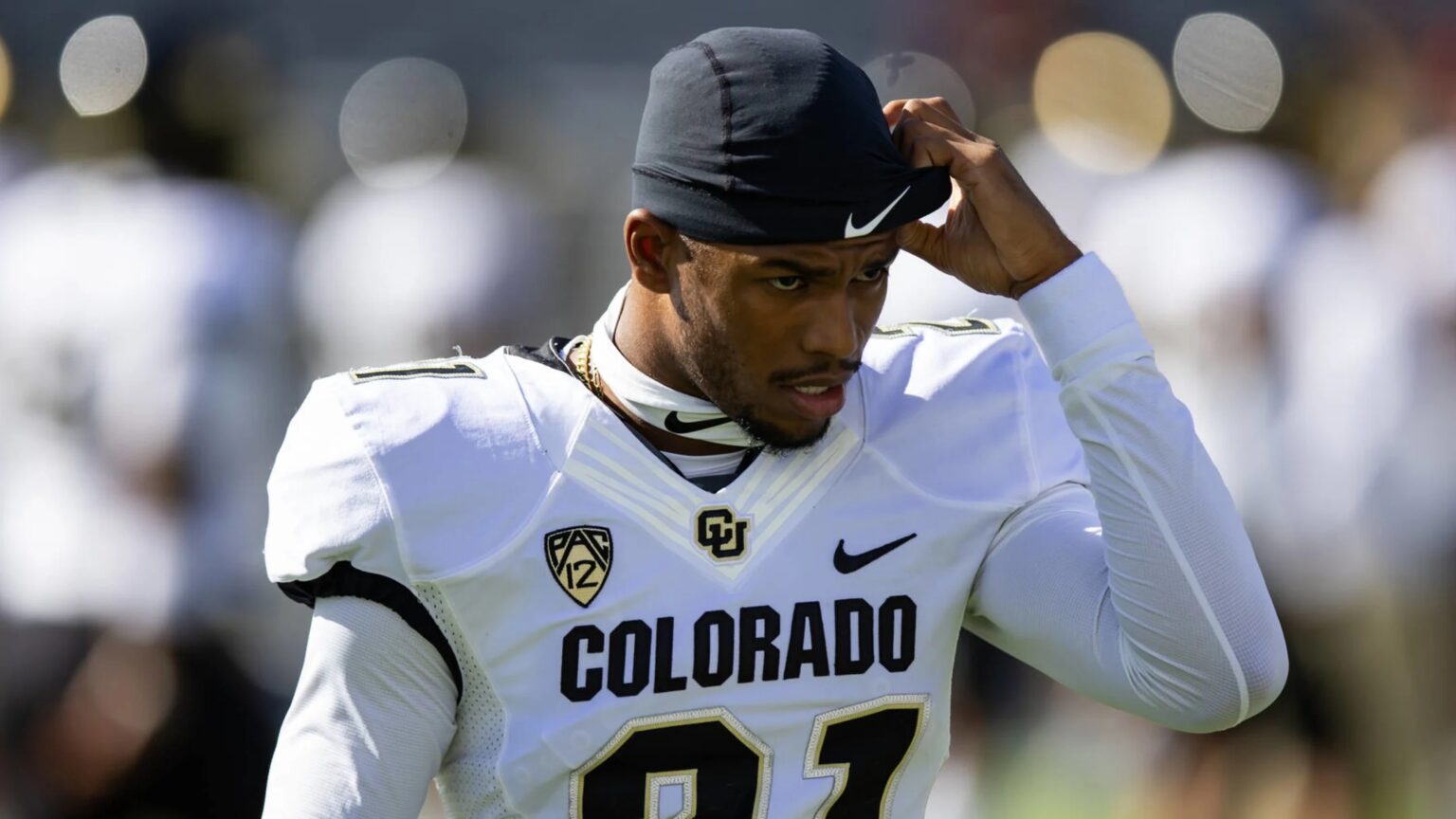Colorado's Shilo Sanders Files For Bankruptcy Following Lawsuit For ...