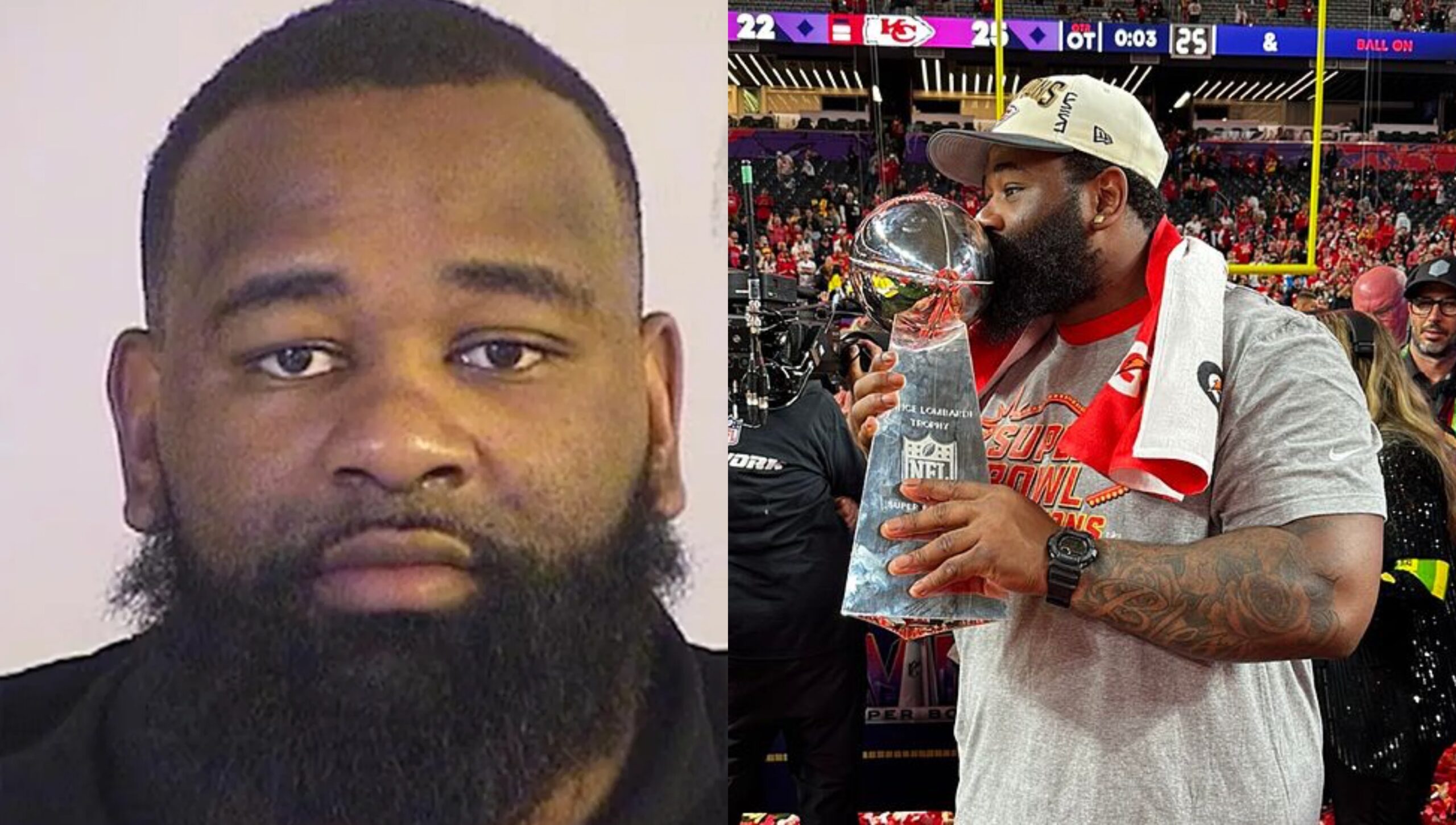 BREAKING: Chiefs Release Isaiah Biggs After Being Arrested Twice In ...