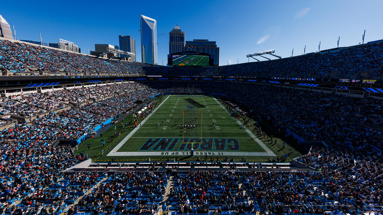 Carolina Panthers Release Renderings Of Massive Stadium Renovations ...