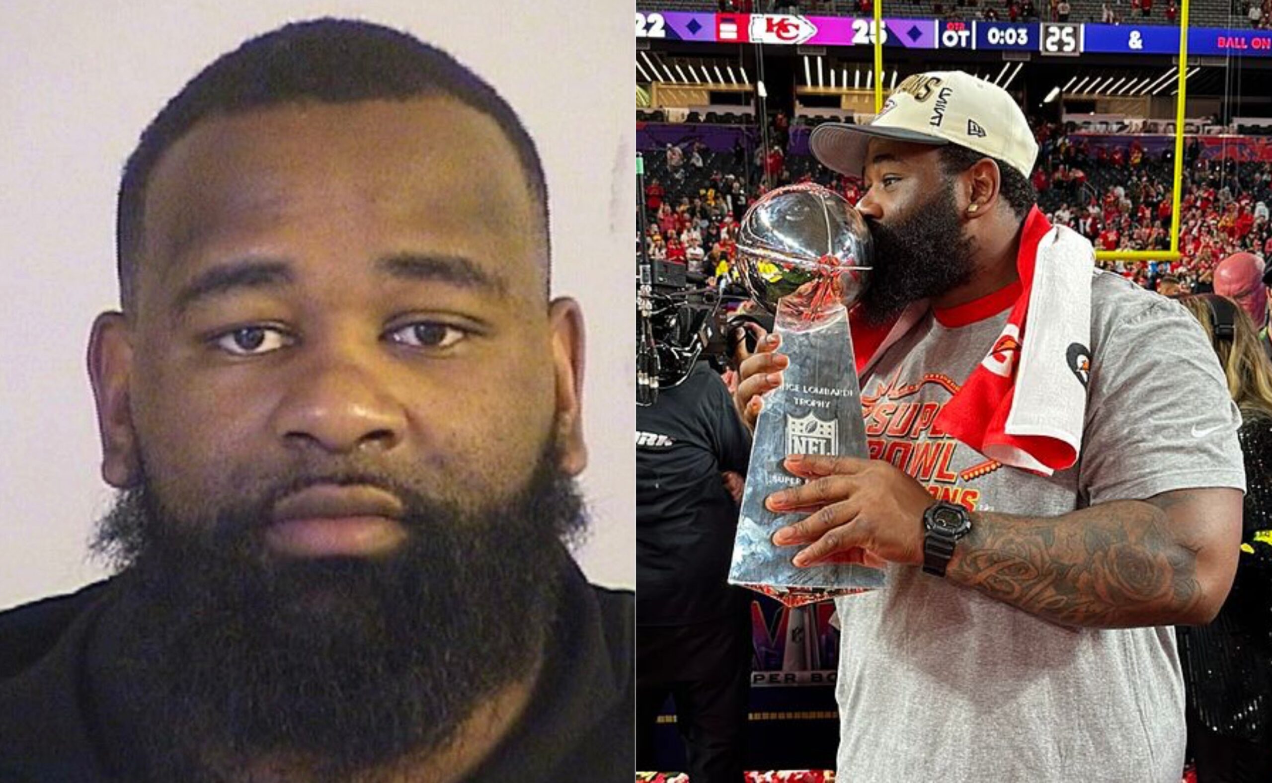 REPORT: Chiefs' Isaiah Buggs Arrested For Second Time In Three Weeks ...