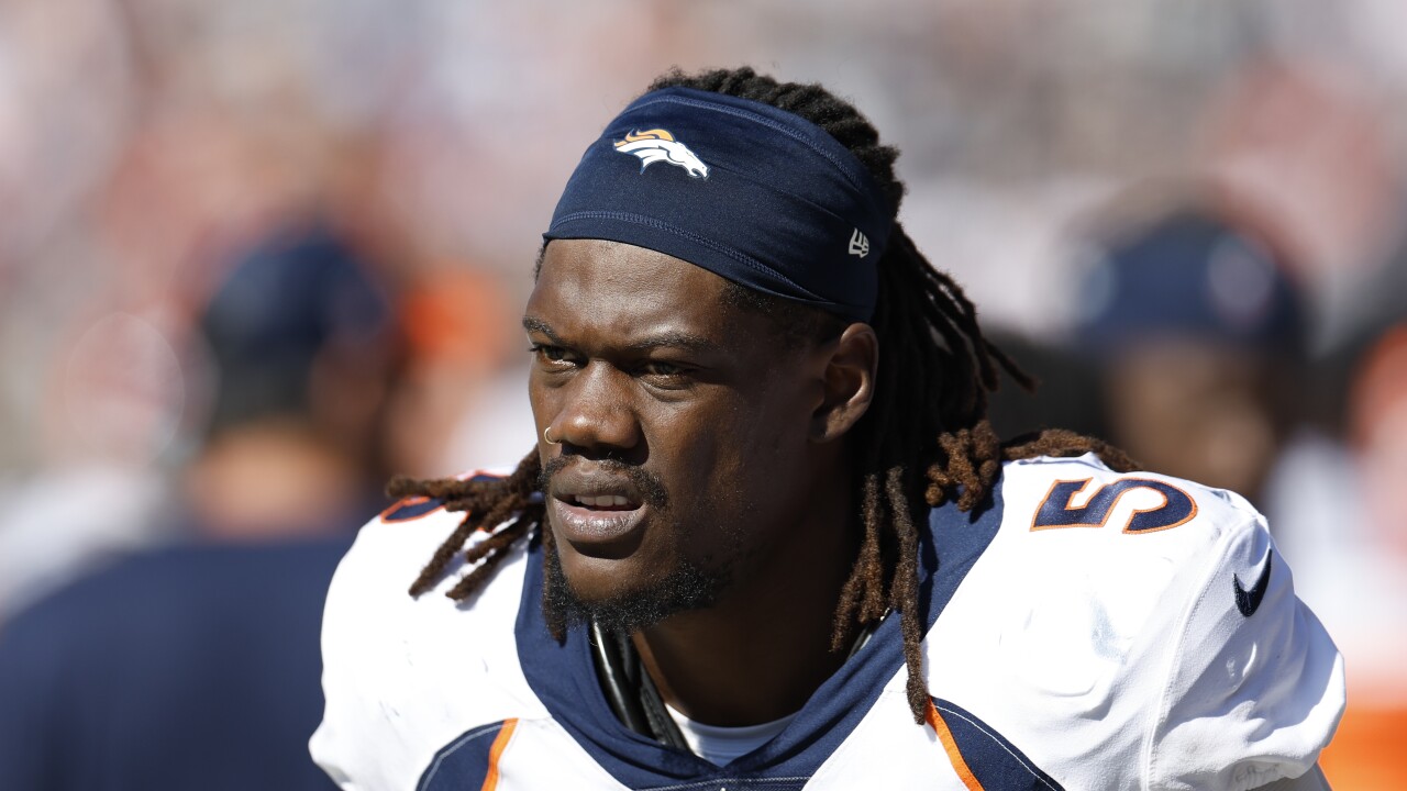 REPORT: Randy Gregory Has Filed A Lawsuit Against The NFL And Denver ...