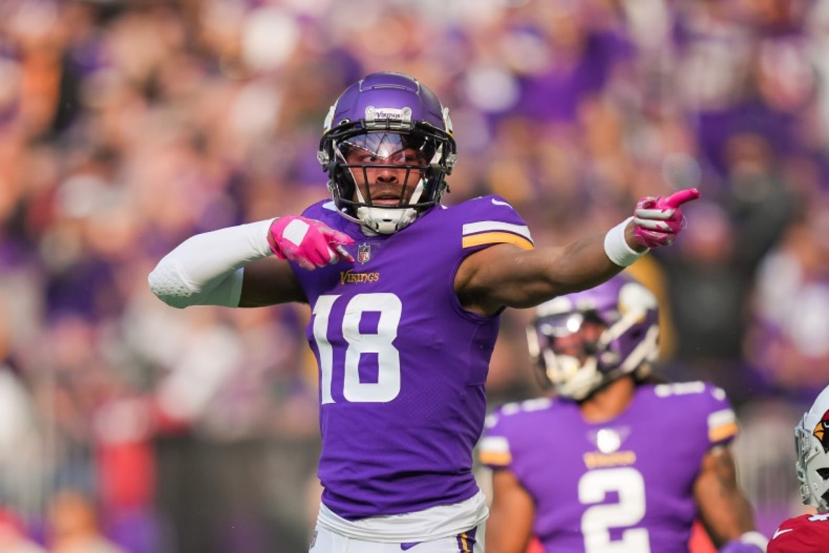 BREAKING: Justin Jefferson Agrees To A Historic Contract Extension With Vikings - Daily Snark