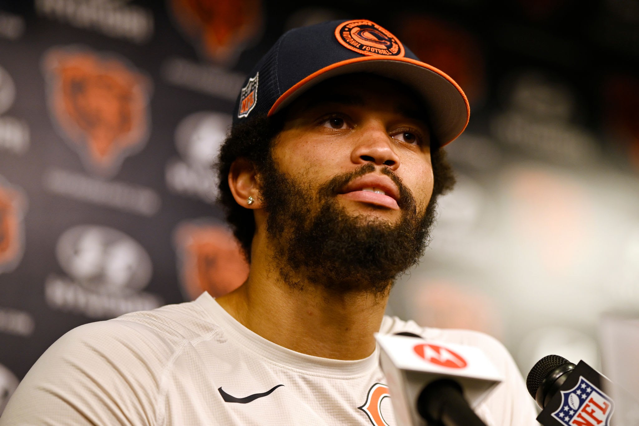 REPORT: Caleb Williams Requested Bears To Pay Out His Contract In An ...