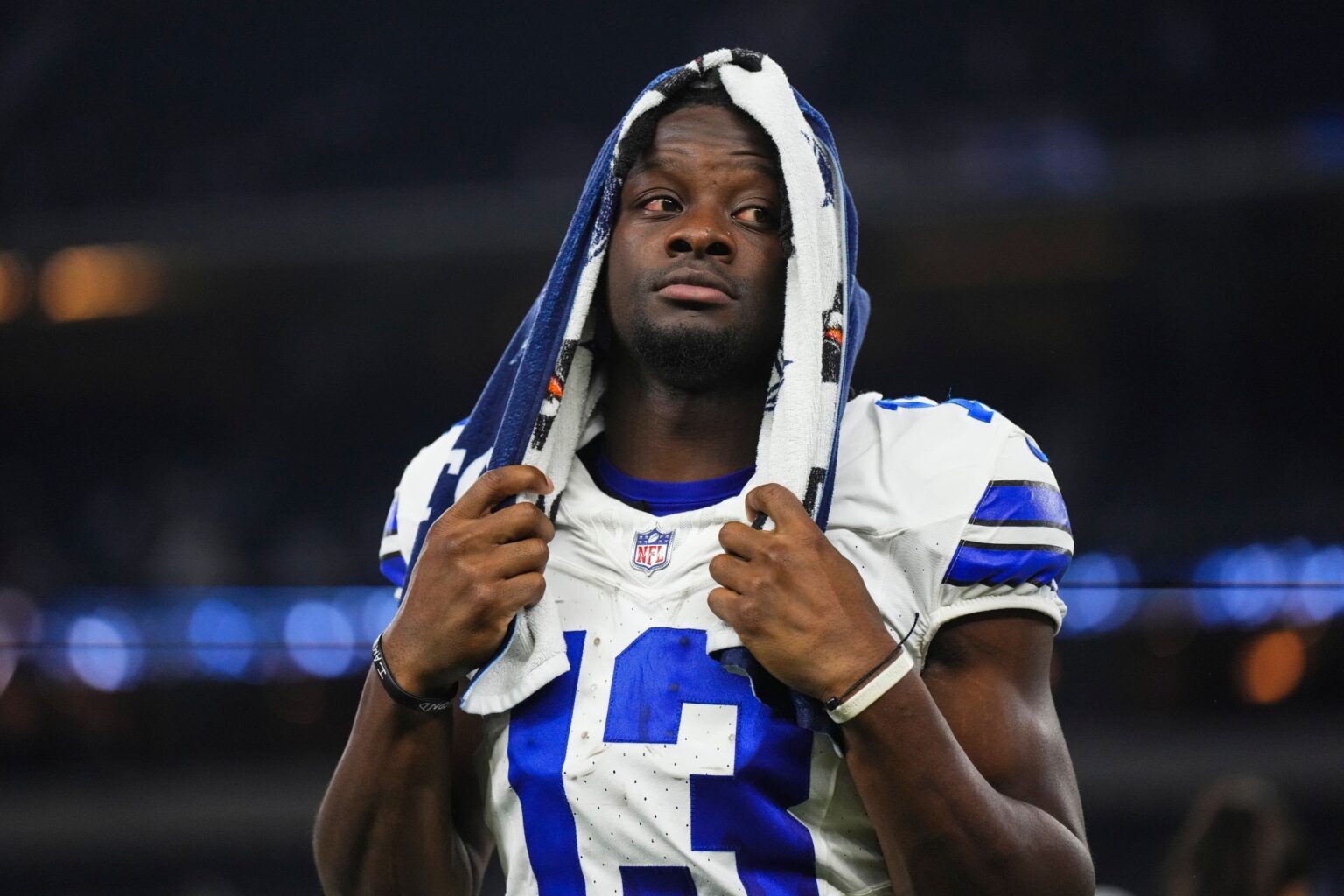 Raiders WR Michael Gallup Retiring From NFL After Six Seasons - Daily Snark