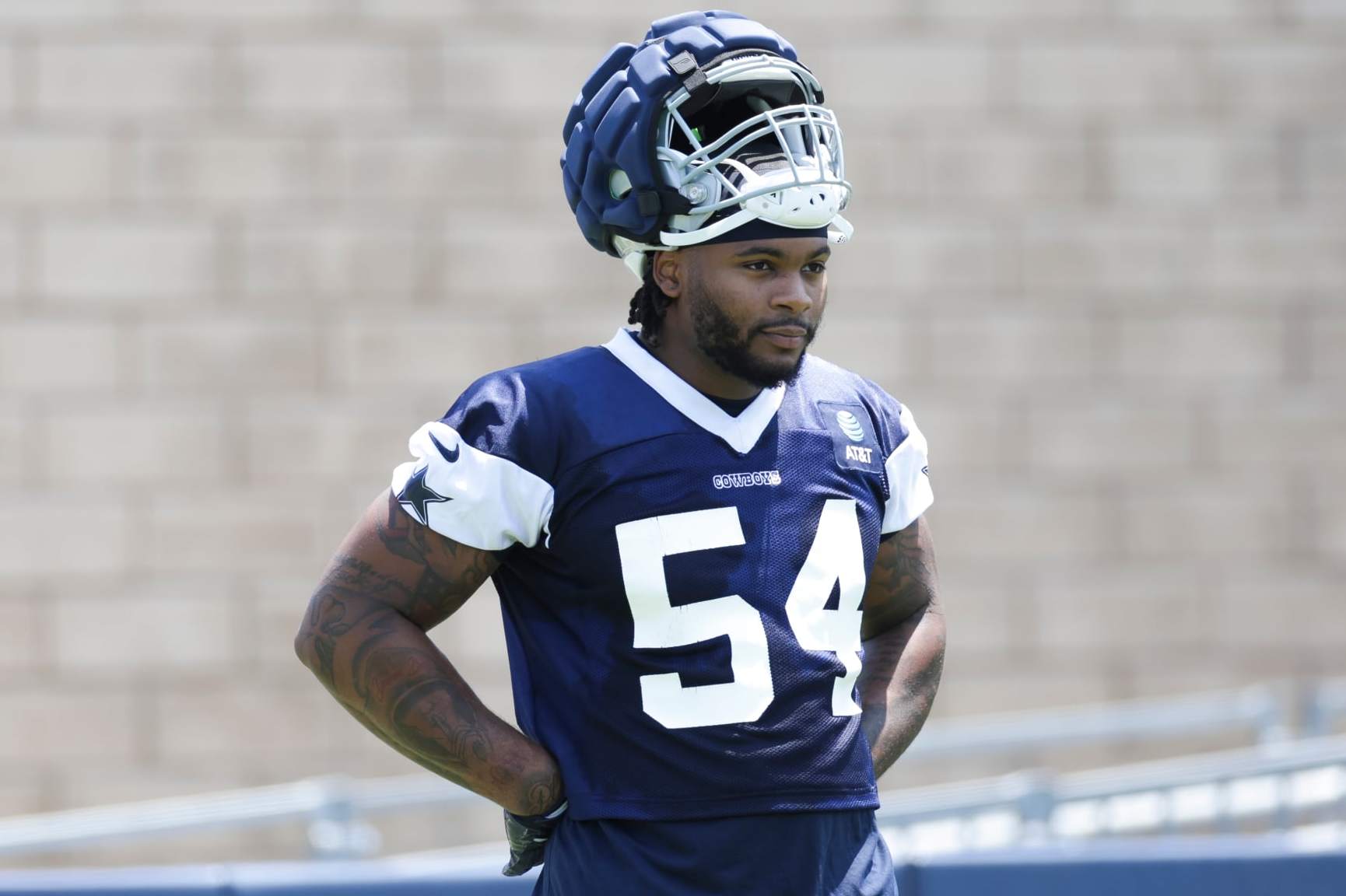 BREAKING: Cowboys' DE Sam Williams Tore His ACL During Training Camp ...