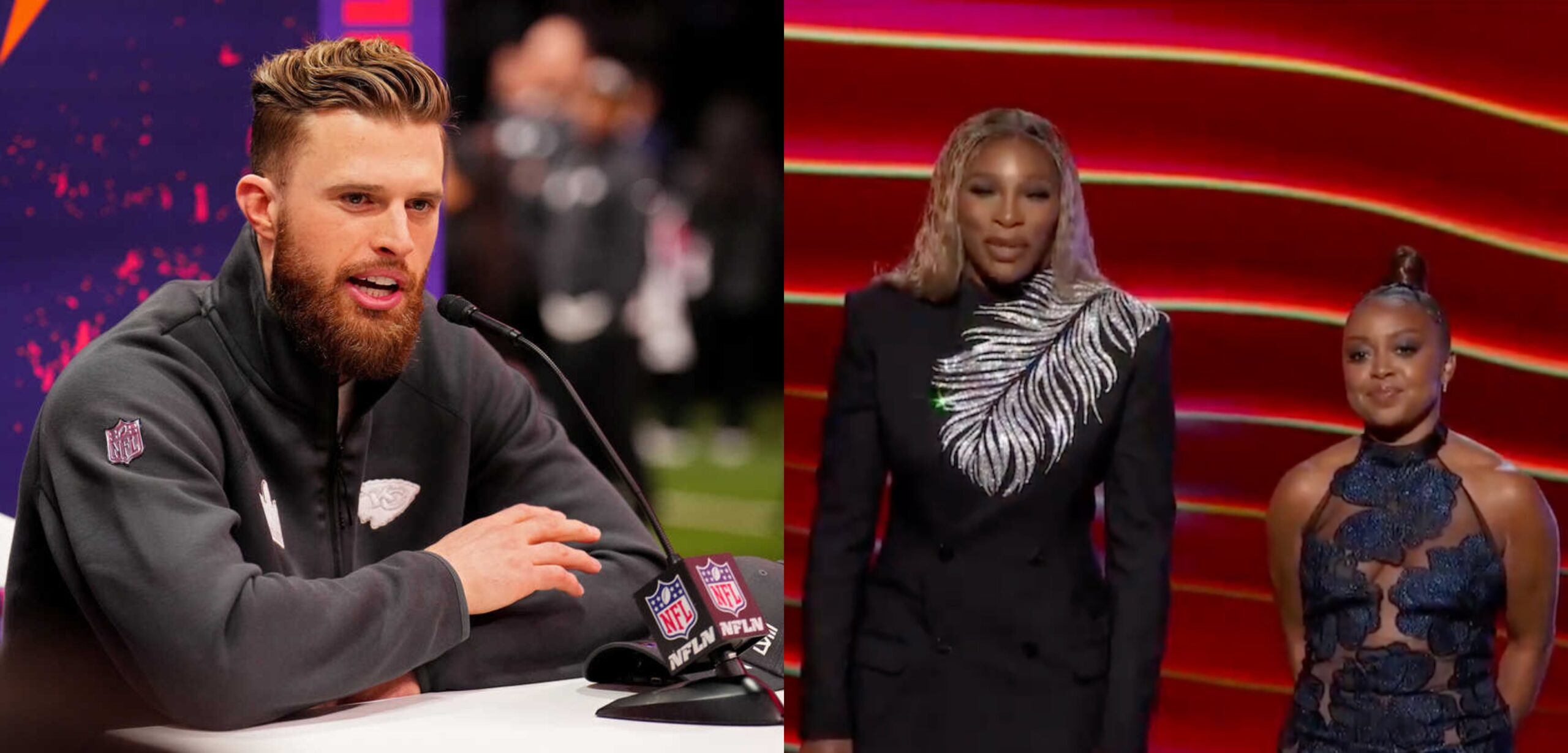 Serena Williams Took A Major Shot At Harrison Butker During ESPYs Award ...