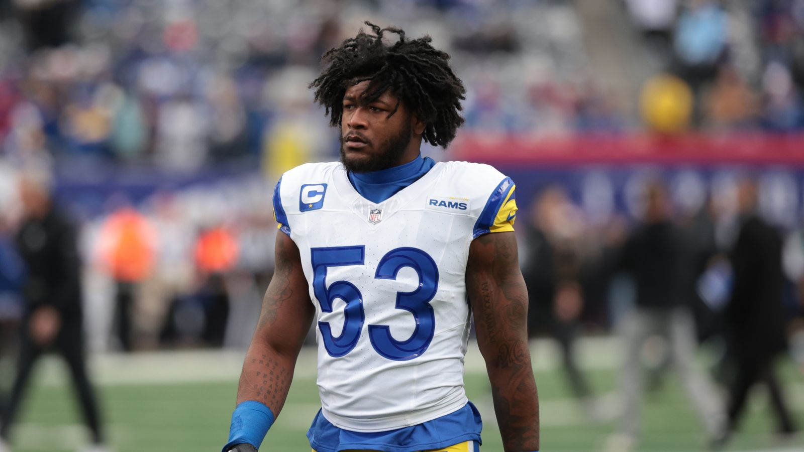 Rams Have Traded LB Ernest Jones IV To The Tennessee Titans - Daily Snark